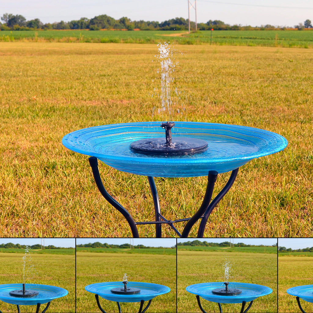 Outdoor Bird Baths | Shop the Best Backyard Bird Baths & Accessories ...