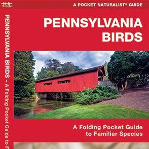 Pennsylvania Birds Pocket Guide — Birdertown